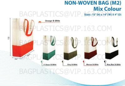 China Reusable Large Capacity Foldable Solid Supermarket Handbag Shopping Bags Shopping & Merchandise Bags, bagease for sale