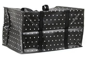 China Extra Large Oversized Heavy Duty Zippered Laundry Bags Shopping Storage Moving And More – Made From Ultra Durable Woven for sale