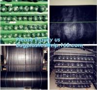 China prevent insects,tree planting,agriculture protection Plastic weed barrier,weed matt Bio-degradable Agricultural PP Weed for sale