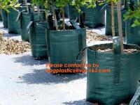 China Plastic Garden Large Tip Bag,Self-standing Tip Sacks Make Yard Clean-up Easy,PP woven Garden Leaf Bag,Garden Sack, packs for sale