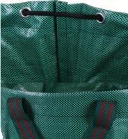 China 272L PP new material durable leaf collection garden waste bag,Garden Waste Bags Lawn Leaf Bag 32 gallons, bagplastics, p for sale