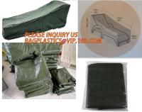 China WATERPROOF BENCH COVER, GARDEN FUNITURE COVER, PE GARDEN OUT FUNITURE SERIES, STACKABLE CHARIR COVER, LOUNGE, BBQ COVER for sale