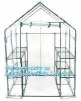 China hot selling indoor growing vegetable green house grow tent for sale,150/200 Micron Plastic Film Agricultural Multi Span for sale