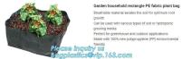 China Garden Potato Planter Growing Bags PE Fabric Eco-friendly 7Gallon 10Gallon,potato planter with 7/10 gallon potato plante for sale