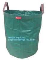 China factory wholesale planter grow bag,Green Eco-friendly PE potato grow bag resuble garden plant grow bag, BAGEASE, PACKAGE for sale
