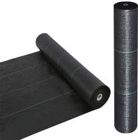 China PP ground cover,weed barrier Fabrics, weed mat in strawberry garden, Agricultural weed control pp woven grass mat, 70gsm for sale