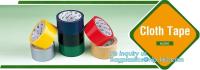 China printed duct tape custom printed packing tape printed tape,self adhesive fiberglass black printed duct tape gaffer tape for sale