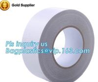 China Waterproof Cheap Wholesale Custom Printed Silicone Tape,red, yellow, white colors cloth duct tape,reflective road markin for sale