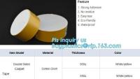 China carpet heat seaming tape,Hot Melt Adhesive Double Sided Carpet Seam Tape,Sticky Adhesive Double Sided Carpet Tape in Rol for sale