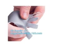 China Free Samples Heavy Duty Industrial Hot melt Cloth Duct Tape for Sealing Fix Insulation Protection 2"*60Y bagease for sale