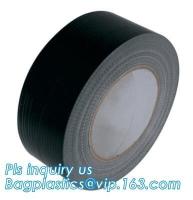 China Easy Tear Packaging Duct Tape,duct tape colored duct tape,Free sample air conditioner colored custom printed pvc cloth d for sale