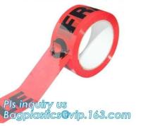 China Heavy duty packaging tape clear packing tape extra thick low noise bopp adhesive tape,Designed clear packing tape with c for sale