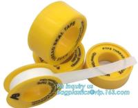 China high temperature 12mm water ptfe thread seal tape,ptfe thread seal tape manufacturers,Ptfe tape suppliers and manufactur for sale