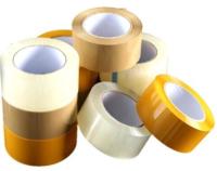 China 48mm Transparent Clear BOPP Packing Tape,custom Bopp packing tape, clear white green packing tape,Clear Packing Adhesive for sale