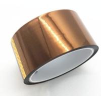 China Acrylic Polyester Film Tape Double Sided PET Tape for Banner,PET 50mm*50m hot sale security tape for sealing bagease for sale