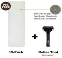 China Safety-walk tub and shower tread peva anti slip tape,Waterproof colors safety walk mutisurface using anti slip rubber ta for sale
