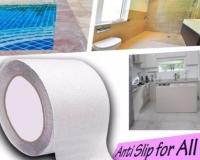 China good quality skateboard silicon carbide Self adhesive Waterproof PET anti slip tape,anti slip aluminum foil tape with co for sale