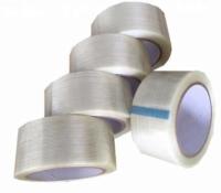China perforated filament tape,Strong Fiberglass Reinforced Filament Tape 9mm,Conventional Brown/White Kraft Paper Filament St for sale