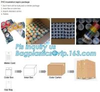 China PVC Insulation tape,Electronic Double Sided Tape for various bonding,Sequence Tape Electronic Component Tape 6mm*3000m for sale