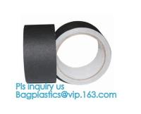 China Supply All purpose cloth duct tape / Gaffer tape,Anti-slip vinyl matte gaffer black TV room stage tape,gaffer, duct clot for sale