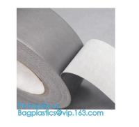 China No residue Custom Logo Printing high adhesive carpet jointing duct tape package,Double Sided Carpet Tape Duct Tape For E for sale