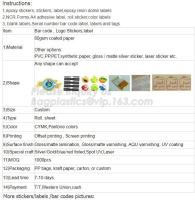 China Removable Custom PVC self adhesive decal Die Cut vinyl sticker,waterproof custom printed vinyl die cut sticker bagease for sale