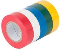 China Flame Retardant PVC Tape For Electric Insulation Heat Transfer Insulation Tape For Electrical Products for sale