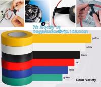 China Flame Retardant PVC Tape For Electric Insulation Heat Transfer Insulation Tape For Electrical Products for sale