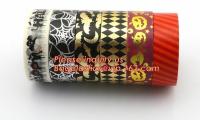 China Gold Foil Washi Tape Romantic Cherry Blossom Sakura Diy Scrapbooking Masking Tapes,Craft Gift Decorative Washi Tape Mask for sale