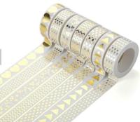 China Washi Paper Masking Tape For Car Painting And Decorative,Washi Tape,Assorted Design Washi Tape Decorative School Station for sale