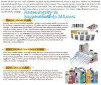 China Barcode Labels,Stickers,Blank Roll,Sheet Form,Bottle Labels & Stickers,Art Stickers,Simili Woodfree Stickers,Fluorescent for sale