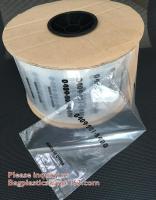China AUTO ROLL BAGS,AUTO FILL BAGS, PRE-OPENED BAGS, AUTOMATED BAGGING PACKAGING, BAGGERS,ACCESSORIES PACKING BAGEASE PACKAGE for sale