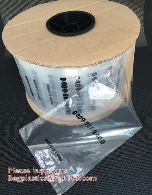 China AUTO ROLL BAGS,AUTO FILL BAGS, PRE-OPENED BAGS, AUTOMATED BAGGING PACKAGING, BAGGERS,ACCESSORIES PACKING BAGEASE PACKAGE for sale