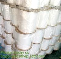 China Auto Bags-Pre-Opened On Roll, Block Bottom Bags,OPP Square Bottom Bag, BOPP Micro-Perforated Bag,Cello bag, OPP plastic for sale