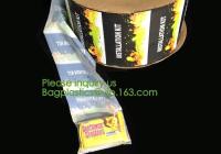 China Custom print poly auto pre opened bag for pet food packing for dental chew/candy poly preopened auto bags, bagease plas for sale