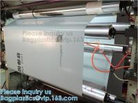 China Pre-opened auto Plastic Bag on Roll Custom Poly Print Packaging Auto Bag,Pre-Opened Auto Fill bags on Rolls bagplastics for sale