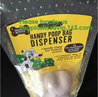 China Mircoperforated auto bags, microperforation preopened bags,Pre-opened PE plastic auto bags in roll,pre-opened auto bag o for sale