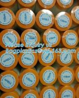 China Chinese creative half roll layer plastic film rewind thermal, blister film rolls for automatic packaging machines tape for sale