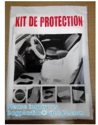 China KIT DE PROTECTION, 5 Layers Dust Proof Hot Sale Body Kit Anti Hail Car Accessories Auto Canvas Car Covers, Clean Kit Aut for sale