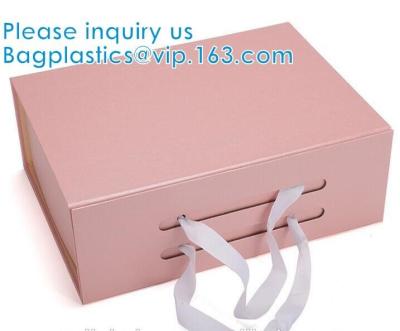 China Custom Design Luxury Small Paper Cardboard Drawer Box,Pink Paper Foldable Gift Box Packaging Skin Care Cream Cosmetic for sale