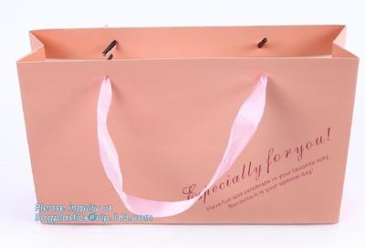 China new fashion advertising promotional luxurious customized 4 color cute paper carrier bag,Luxury Christmas Gifts Creative for sale