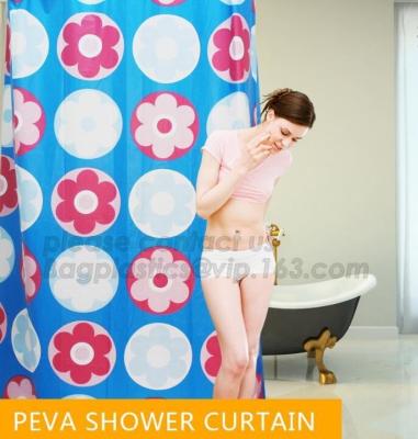 China POLYSTER CURTAIN, PVC CURTAIN, ANTI-SLIP MAT FILM, PEVA SHELF LINER, DRAWER MAT, FABRIC SHOWER CURTAIN, BATH MAT, DOOR M for sale