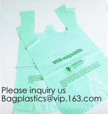 China Eco Cat Litter Waste Bags - X-Large, Compostable, Plastic-Free, Thick, Leak Proof, Pet/Dog Poop Bags With Easy-Tie for sale