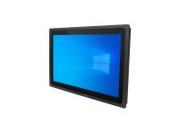 China 13 Inch Aluminum Waterproof Industrial Touch Screen Monitor 1920×1080 with 10-Point Capacitive Touch for sale