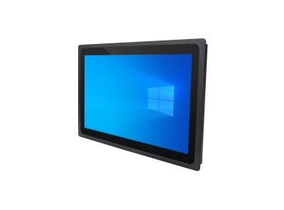 China 13 Inch Aluminum Waterproof Industrial Touch Screen Monitor 1920×1080 with 10-Point Capacitive Touch for sale