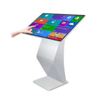 China HONGNUO 43-Inch Touch Screen Self-Service Information Kiosk with 10-Point PCAP Touch and 50,000 Hour Lifespan for sale
