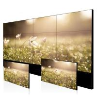 China HONGNUO 46 Inch LCD Video Wall Display 1920x1080 Full HD with 3.5mm Ultra-Narrow Bezel for 3x3 2x2 4x4 Splicing for sale