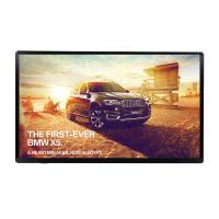 China 43 Inch 500cd/m² Brightness Wall Mounted Digital Signage Display with Android Media Player 1920×1080 Resolution for sale