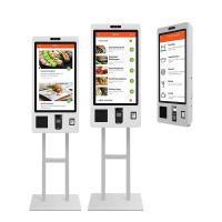 China Hot sale 18.5/21.5/27/32/43 inch  self service bill payment kiosk with window systerm for sale