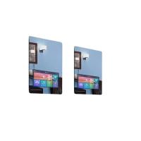 China 21.5 Inch Energy Saving LCD Touch Screen Smart Bathroom Mirror with 700cd/㎡ Brightness and 50,000 Hour Lifespan for sale